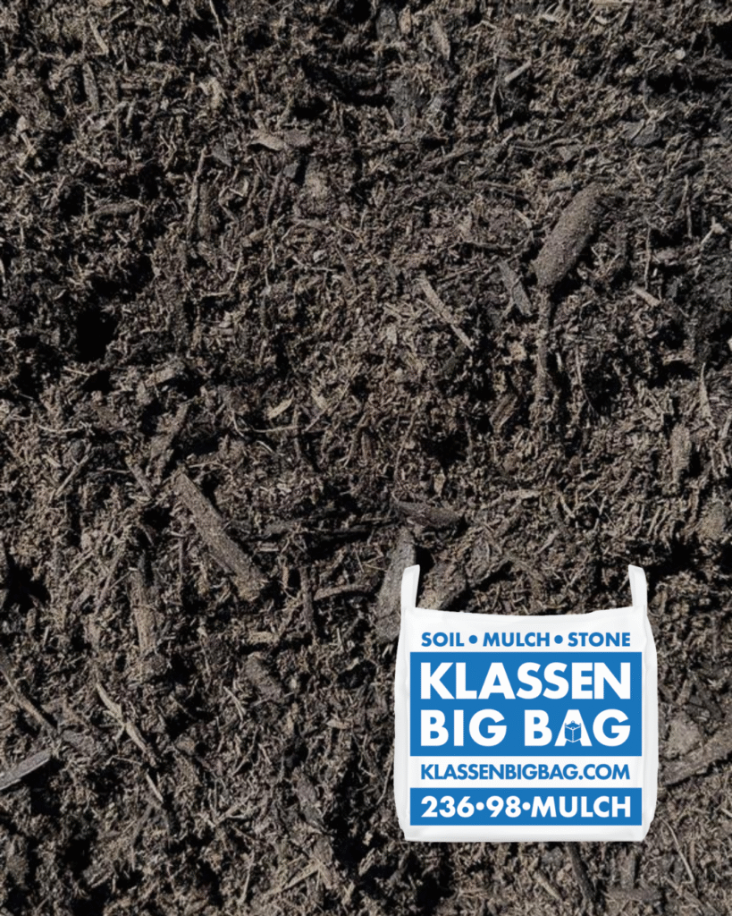 Aged Mulch (Black/Brown) | Mulch Delivery - Order Online