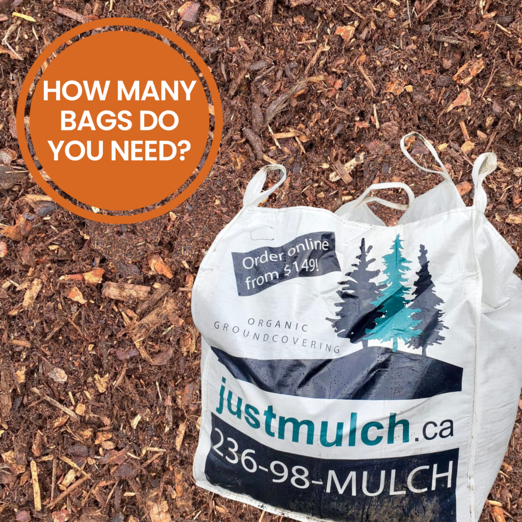 How Much Mulch Do You Need? Use our easy calculator! | Klassen Big Bag