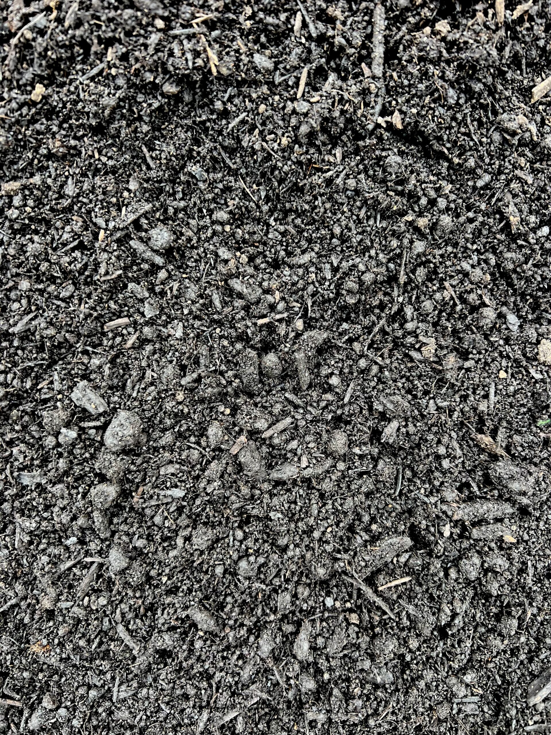 Organic Garden Boost Compost Delivery | Easy 1 Cubic Yard Bags